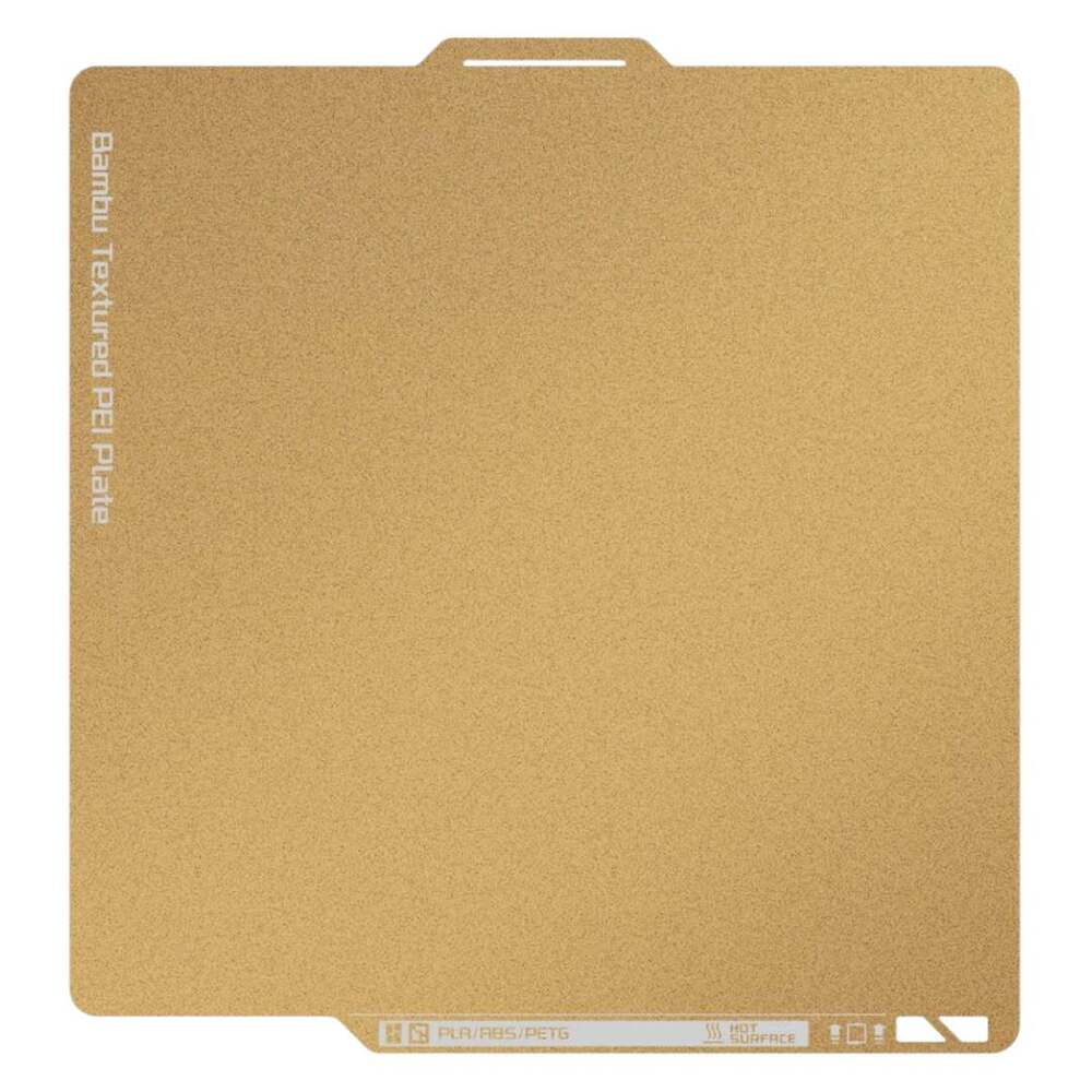 Buy Bambu Lab Textured PEI Plate for X1/P1/A1 | 3DPrinter
