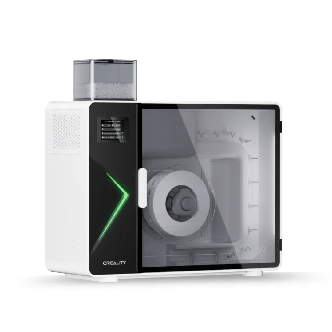 Купить Creality Filament Maker M1: профессиональный экструдер филамента ...